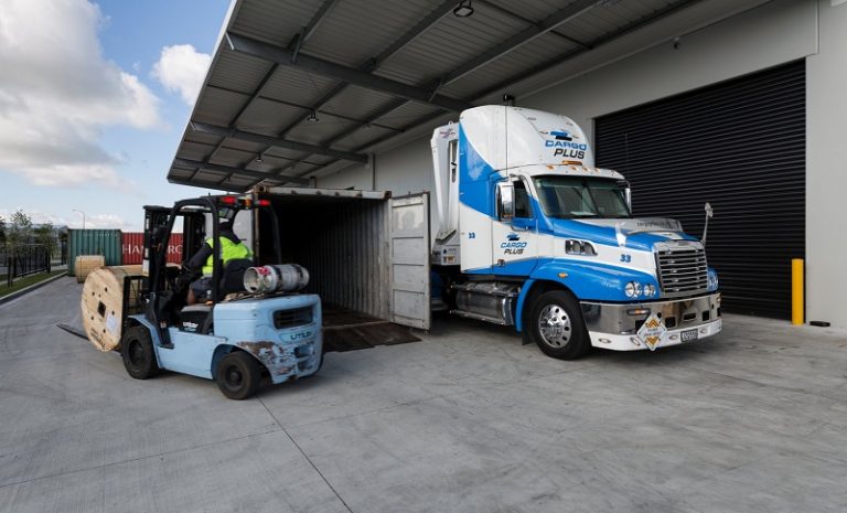 Container Devanning – Cargo Plus